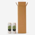 6-Pack Beer Shipper | Durable & Recyclable | Gorilla Shipper
