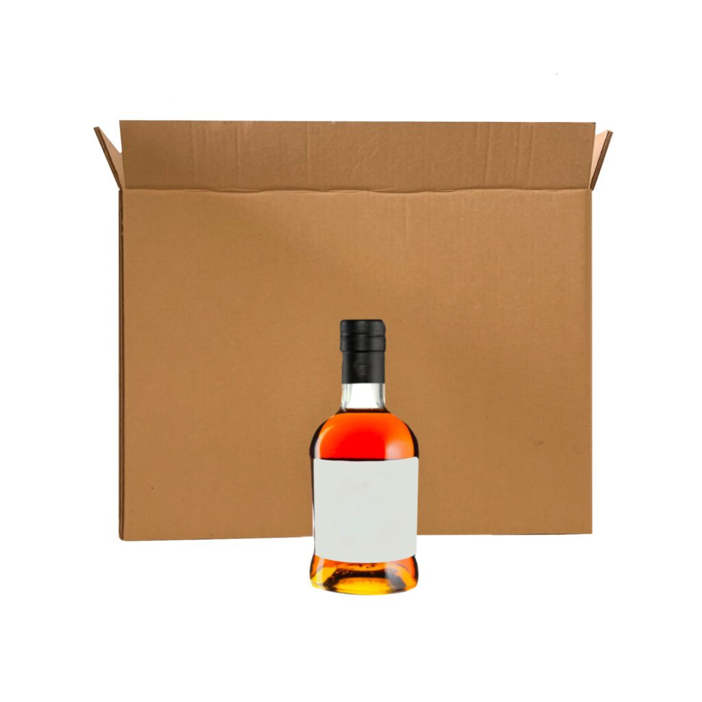 Spirit Packaging | 3-Pack Hexabox Kit | Gorilla Shipper