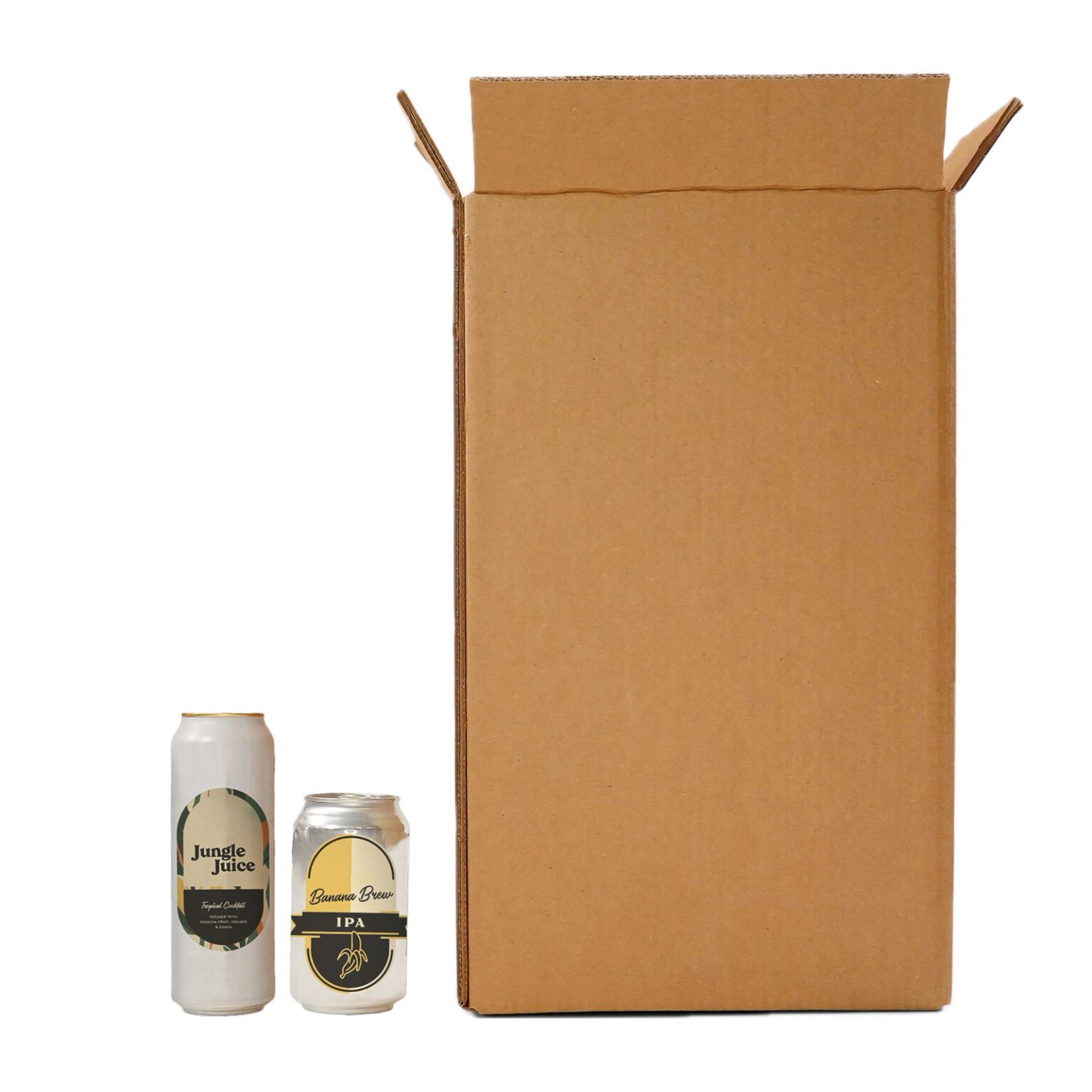 12-Bottle Wine Shipping Box | Pulp Packaging | Bulk Deals
