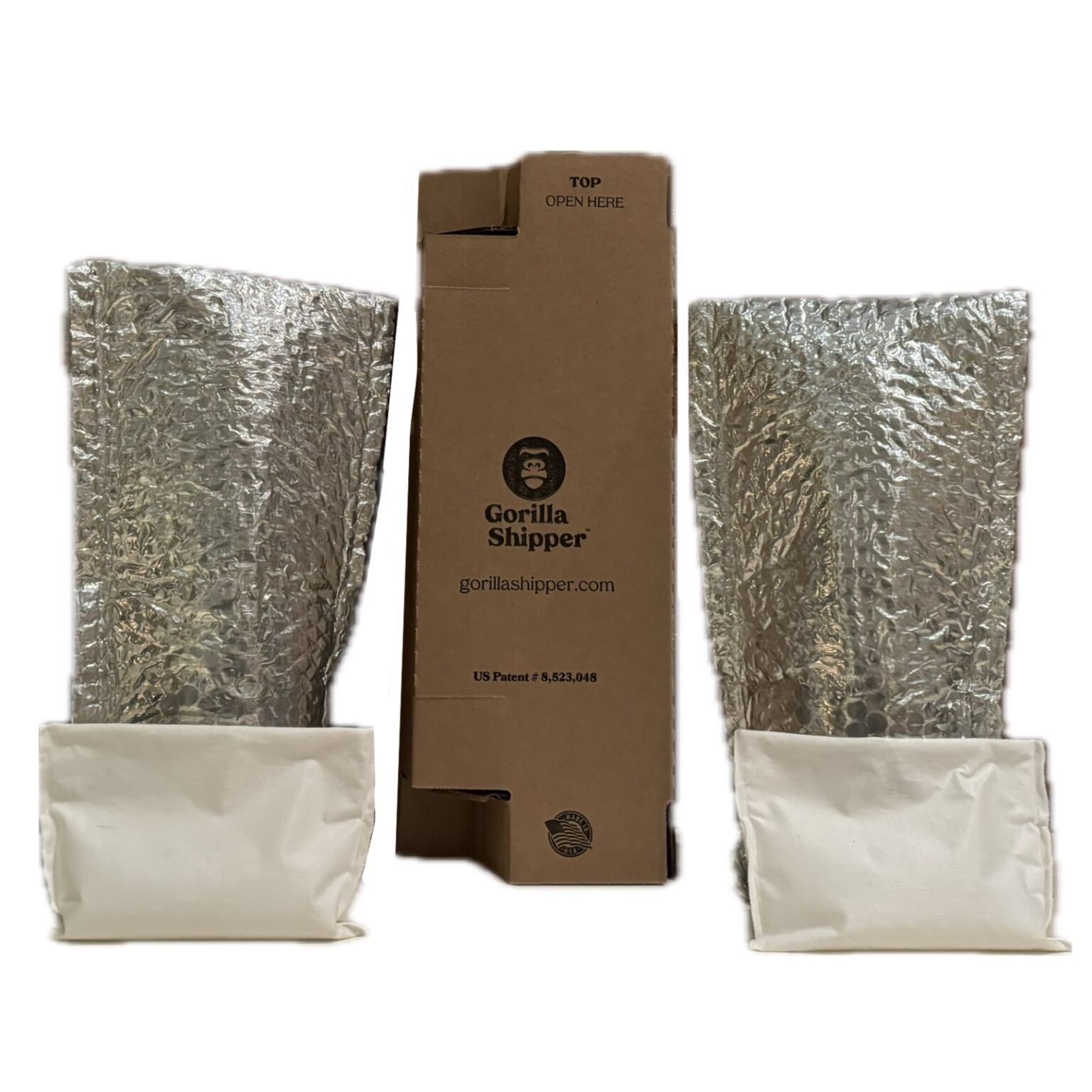 No-Sweat Ice Pack | Reusable & Long-Lasting | Bulk Discounts